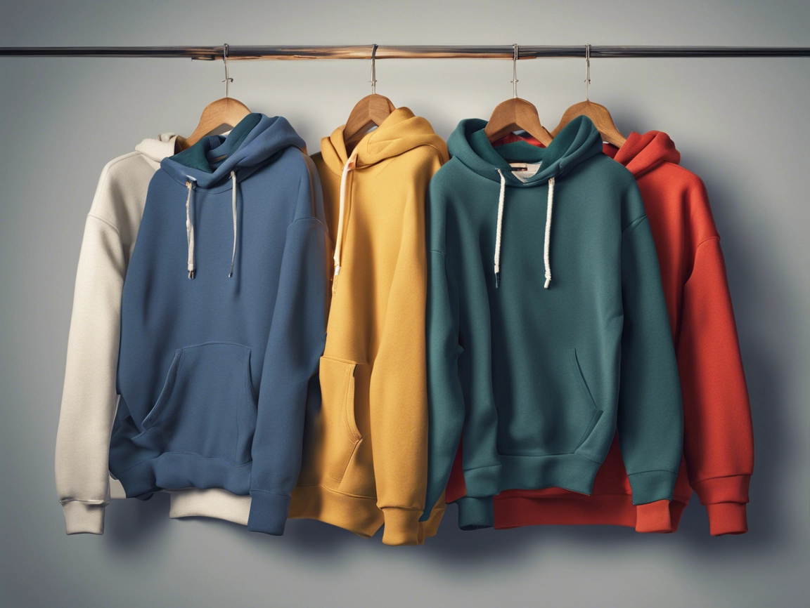 Les Différents Types de Sweats : Guide Complet | Sweat Print